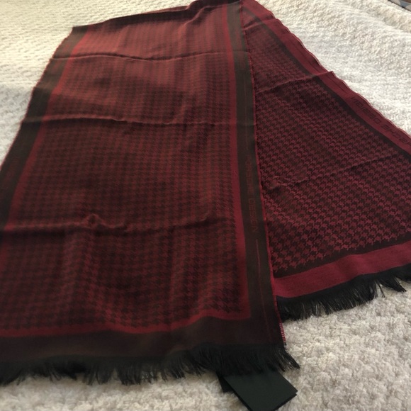 Porsche Design | Accessories | Porsche Design Scarf Made In Italy New ...